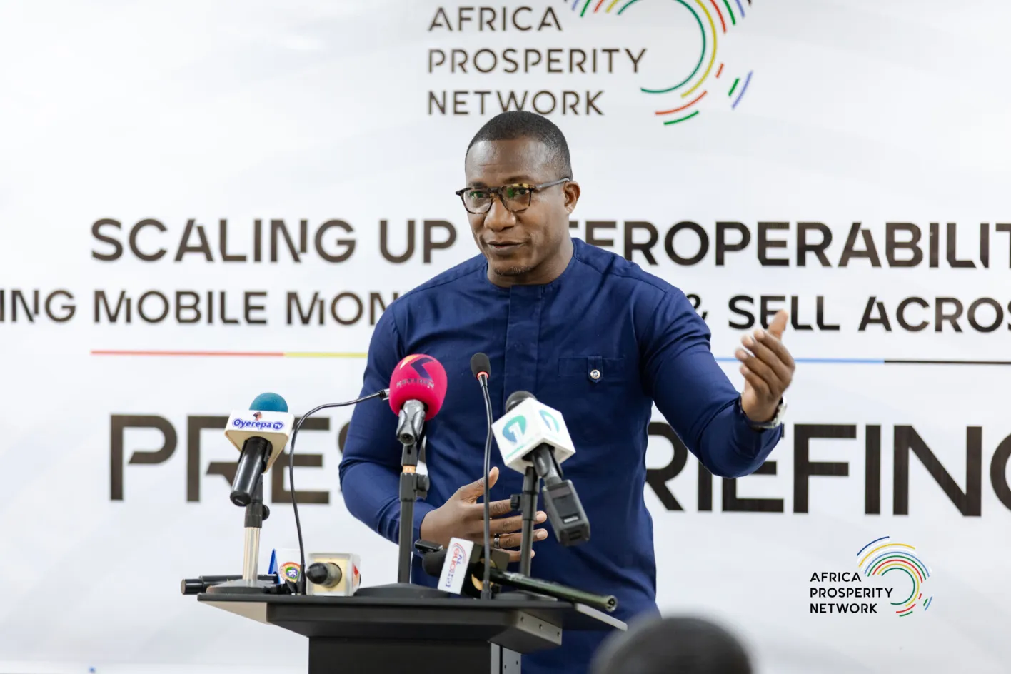 Africa Prosperity Network to hold international symposium on advancing ...